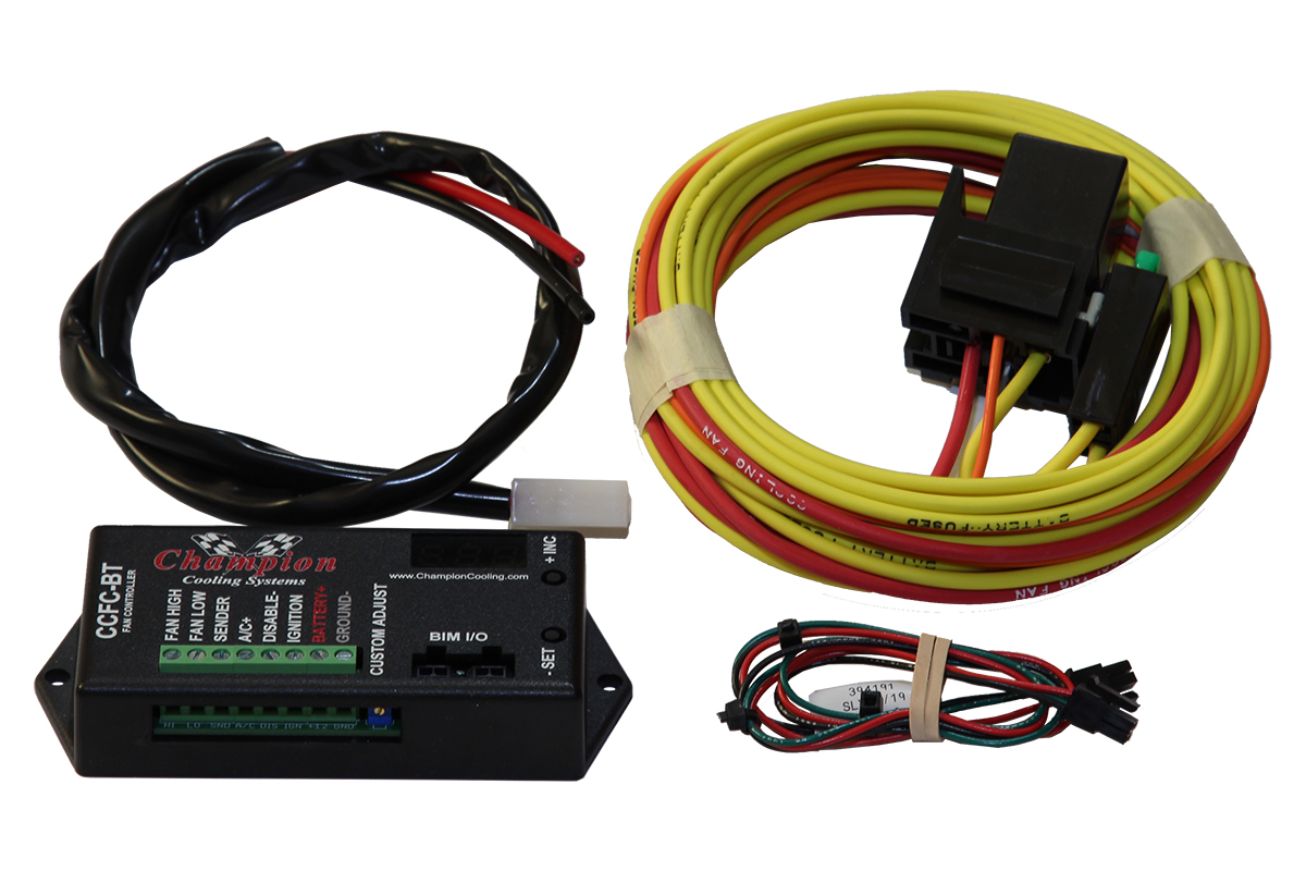 Bluetooth Fan Controller