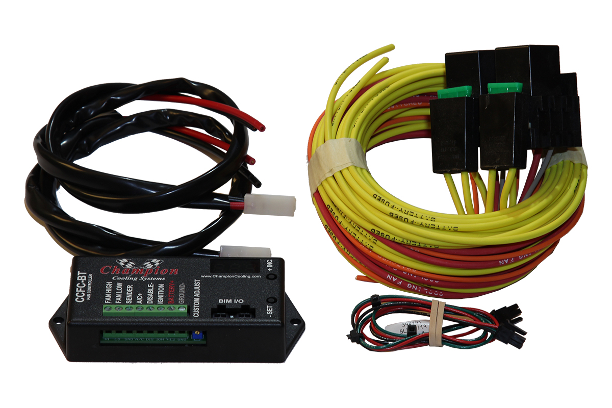 Bluetooth Fan Controller