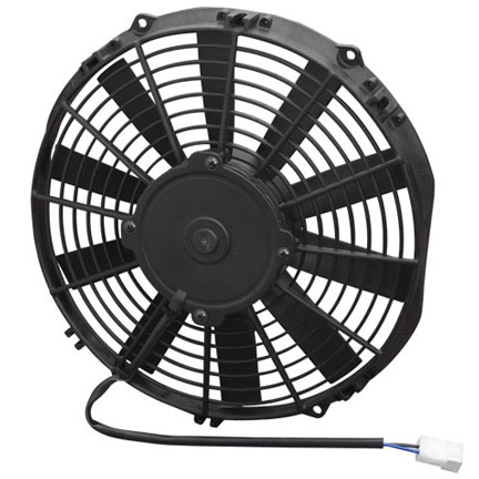 SPAL-11-Medium-Profile-Fan-Push