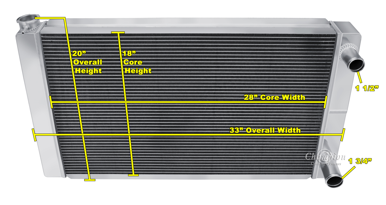 Dual-Pass-Universal-Crossflow-28in-Core